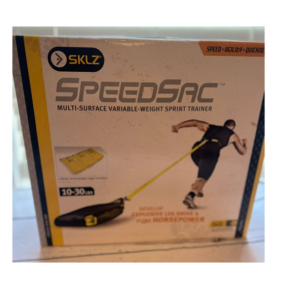 SKLZ | Other | Sealed Sklz Speedsac Sprint Trainer Weighted Bags | Poshmark
